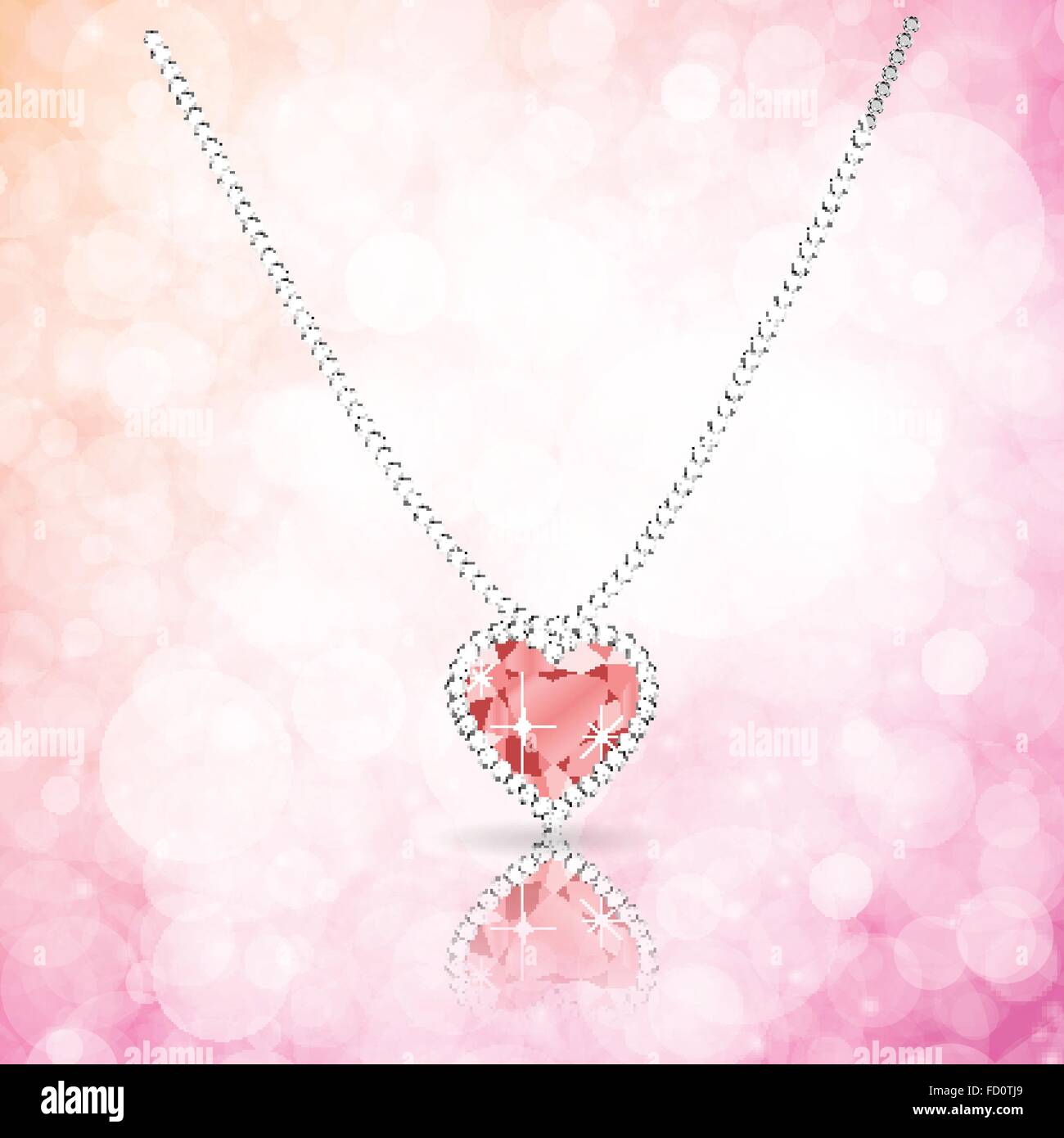 Gold ruby red abstract Stock Vector Images - Alamy