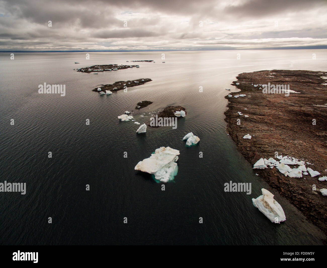 Canada nunavut territory repulse bay hi-res stock photography and ...