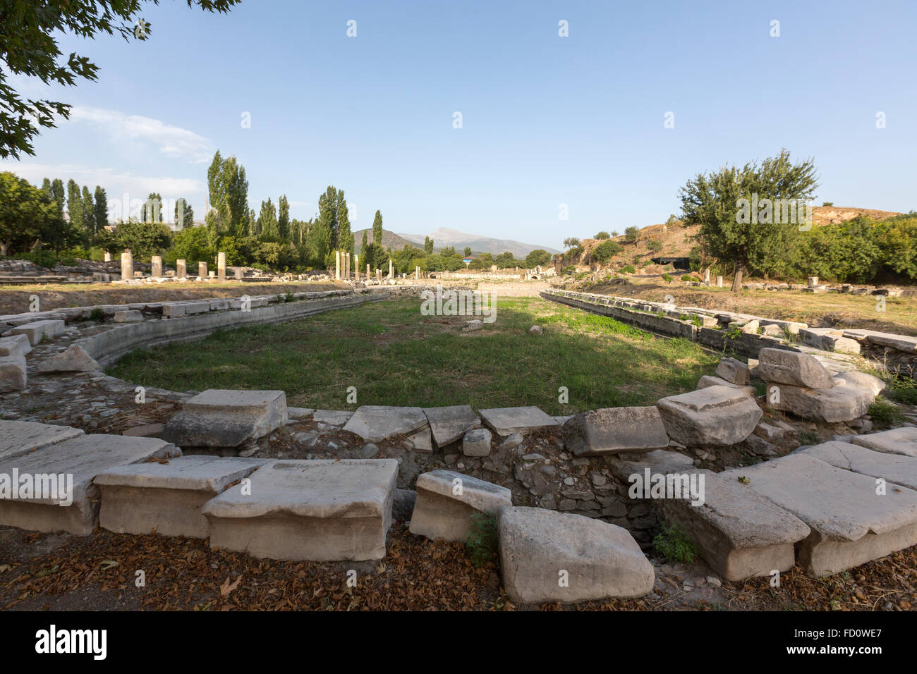 Porticus hi-res stock photography and images - Alamy