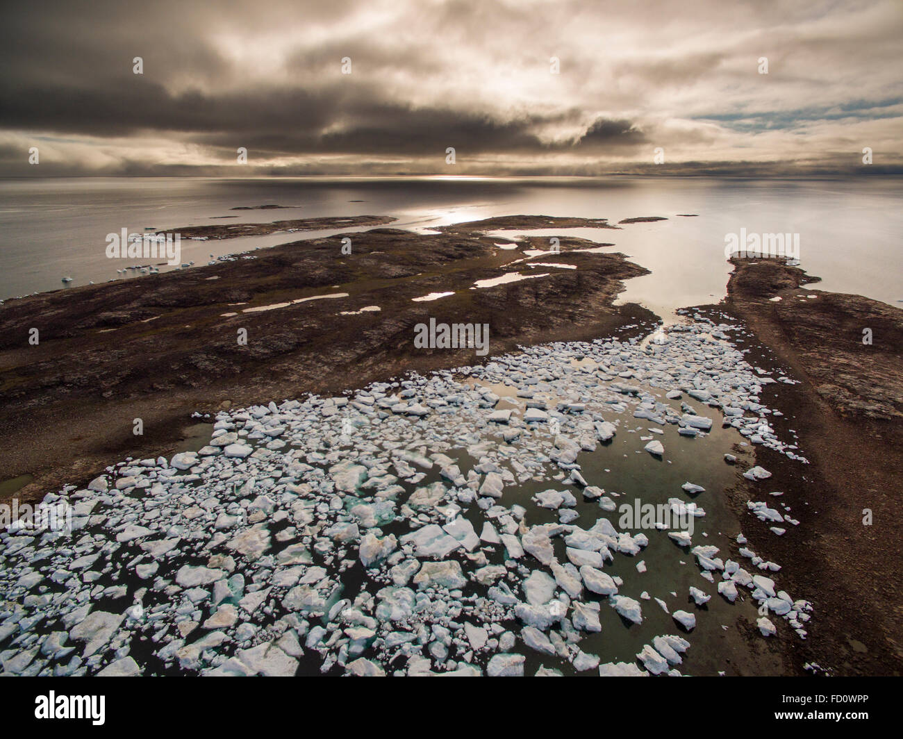Nunavut Summer Stock Photos & Nunavut Summer Stock Images - Alamy