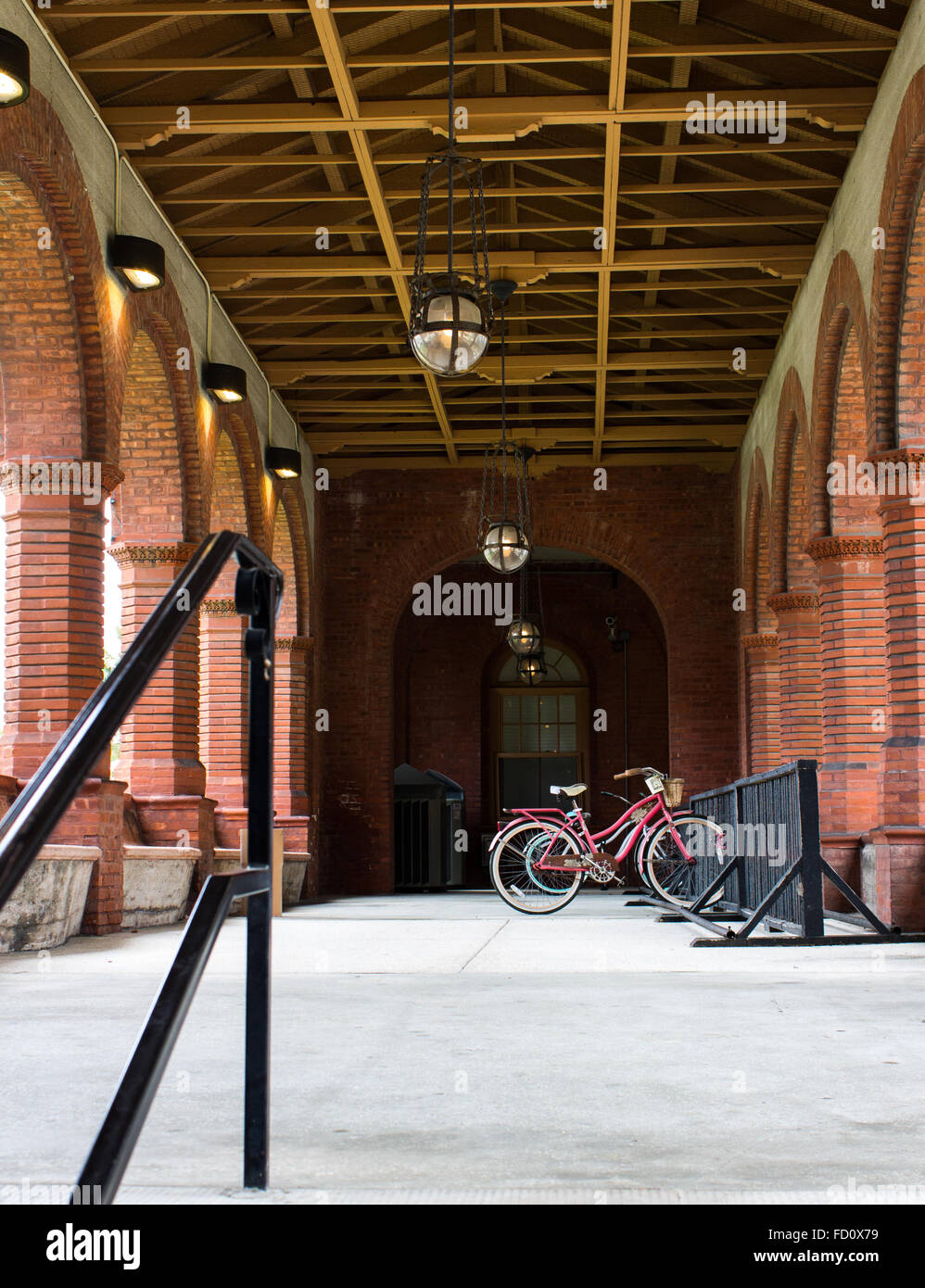 Bike rack ceiling hi-res stock photography and images - Alamy