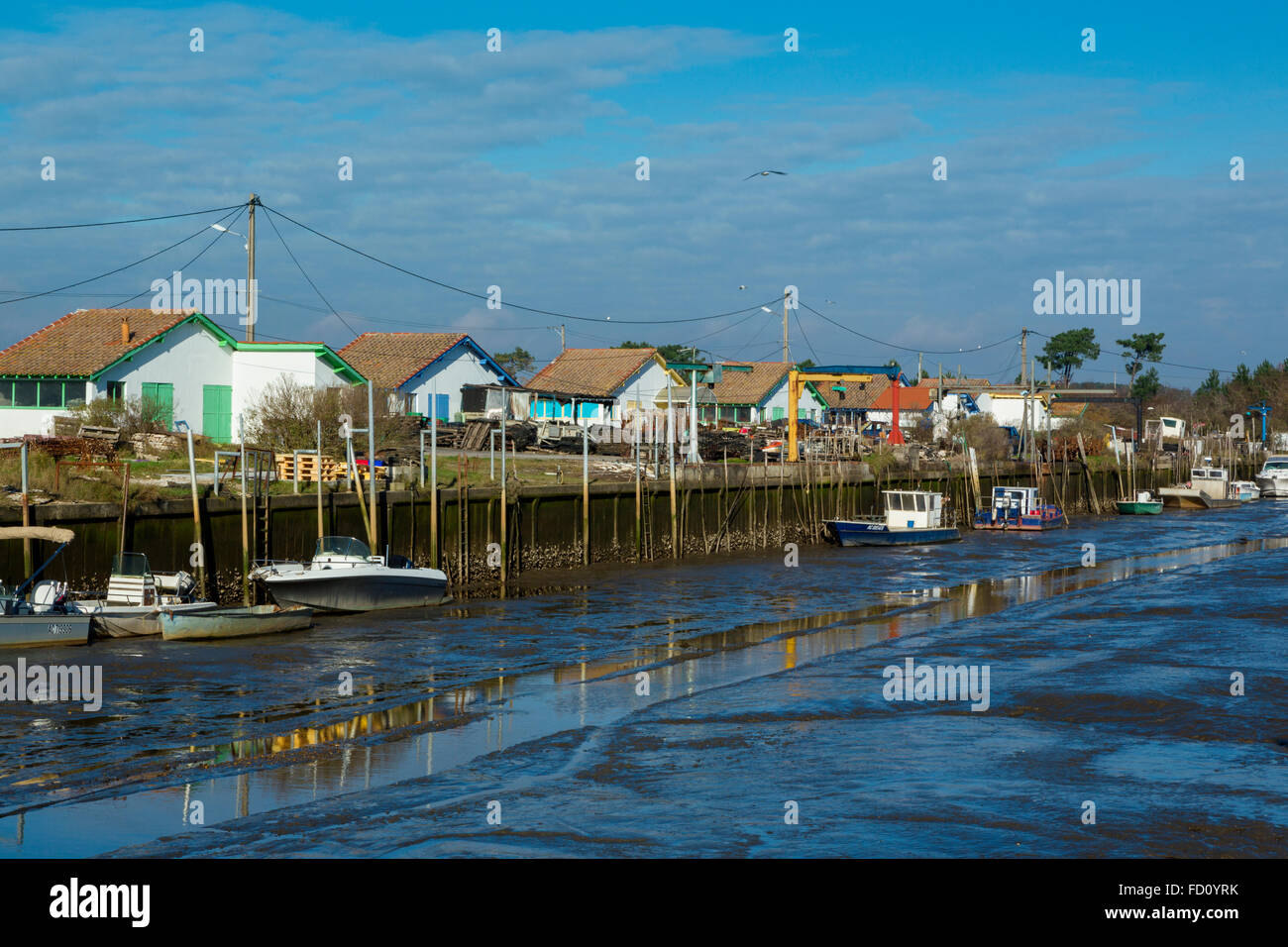 Arcachon bay hi-res stock photography and images - Alamy