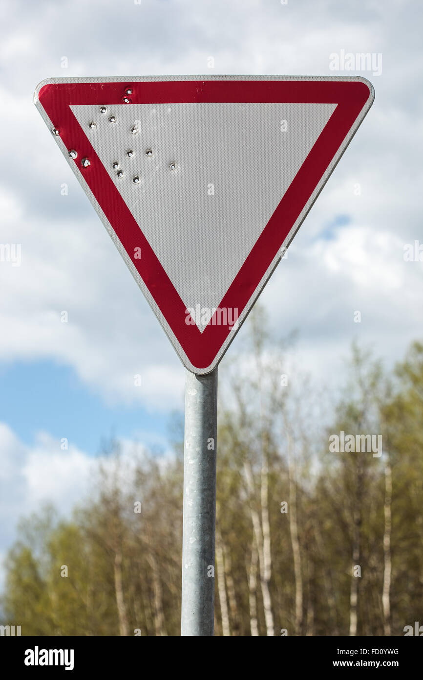 Bully sign hi-res stock photography and images - Alamy
