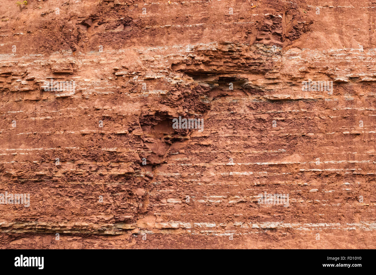 Clay sediment hi-res stock photography and images - Alamy