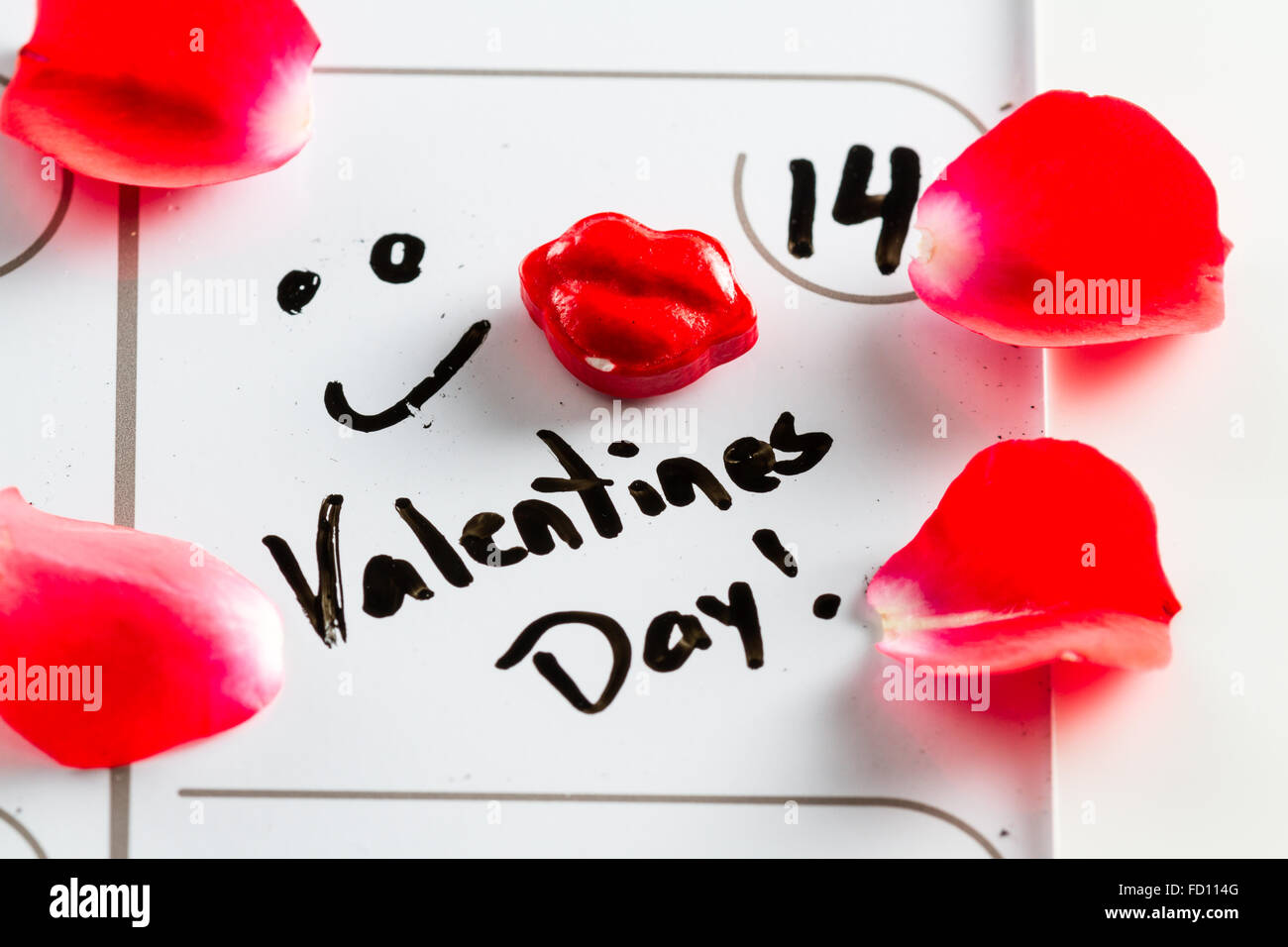 Mark Calendar High Resolution Stock Photography and Images - Alamy