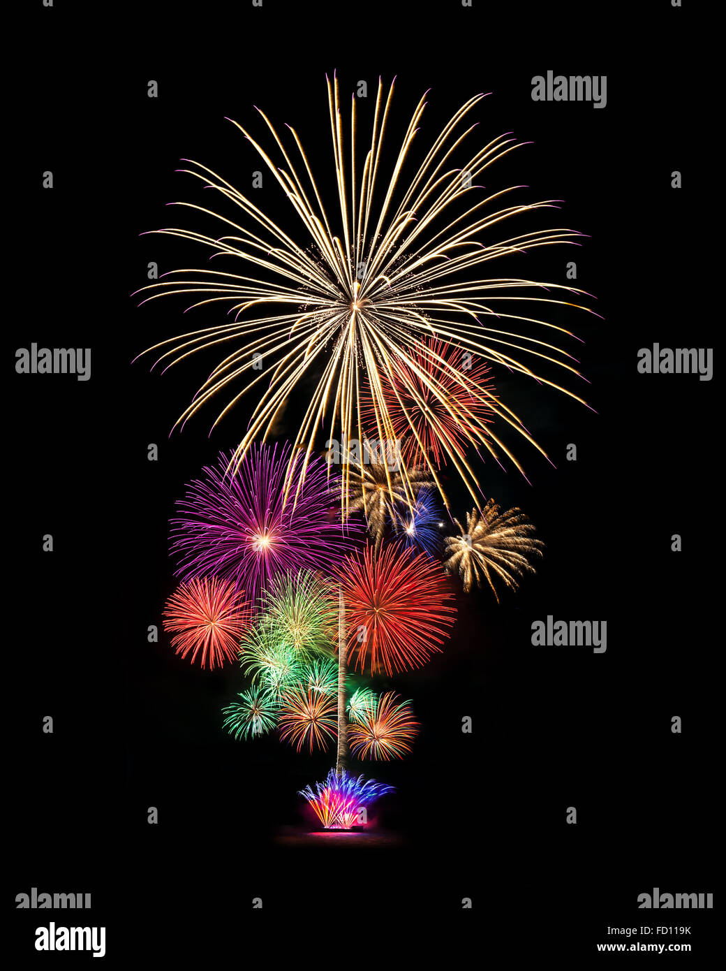 Fireworks firework hi-res stock photography and images - Alamy