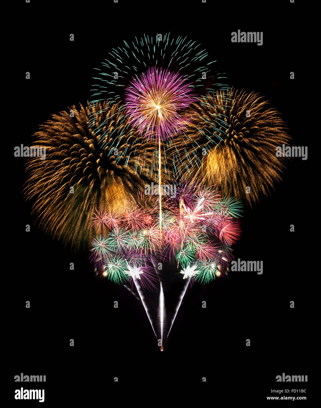 Fireworks firework hi-res stock photography and images - Alamy
