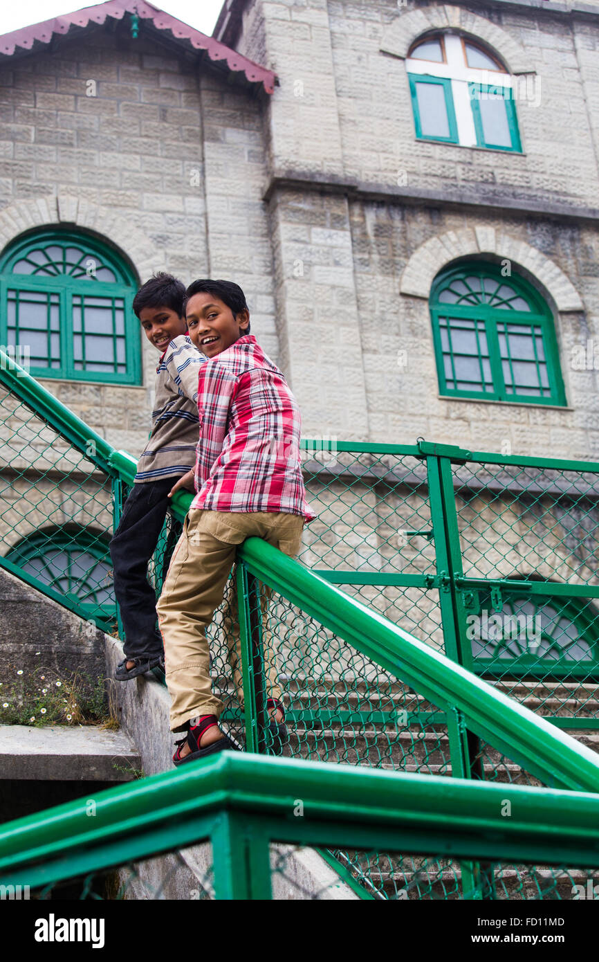 Sliding Down Railing Stock Photos & Sliding Down Railing Stock Images ...