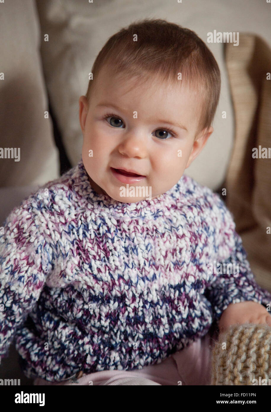surprised baby look Stock Photo - Alamy