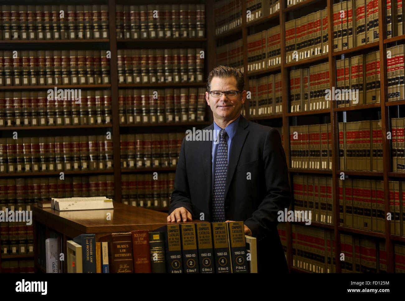 Los Angeles, California, USA. 28th Dec, 2015. Greg Lampert, current ...