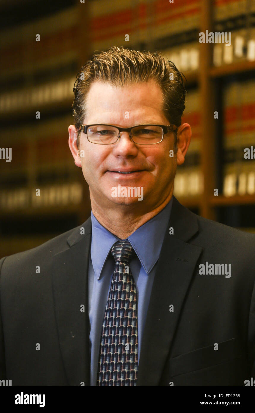 Los Angeles, California, USA. 28th Dec, 2015. Greg Lampert, current ...