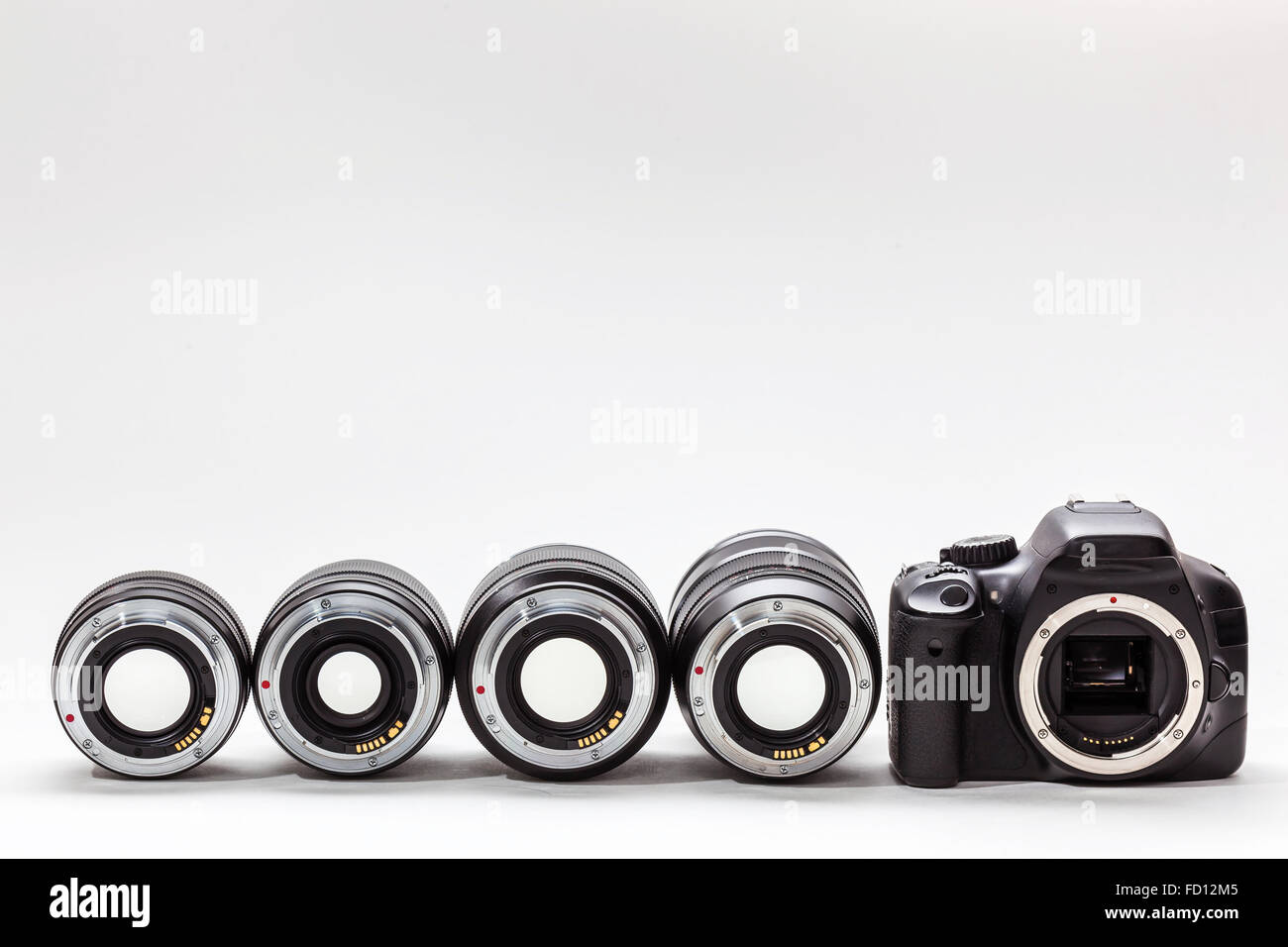 Different photo technique hi-res stock photography and images - Alamy