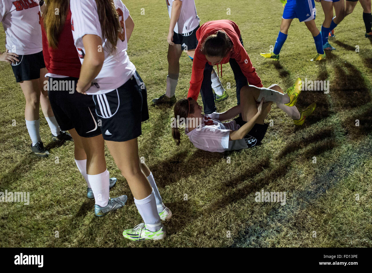 Florida, USA. 27th Jan, 2016. Zack Wittman | Times.Bloomington freshman ...
