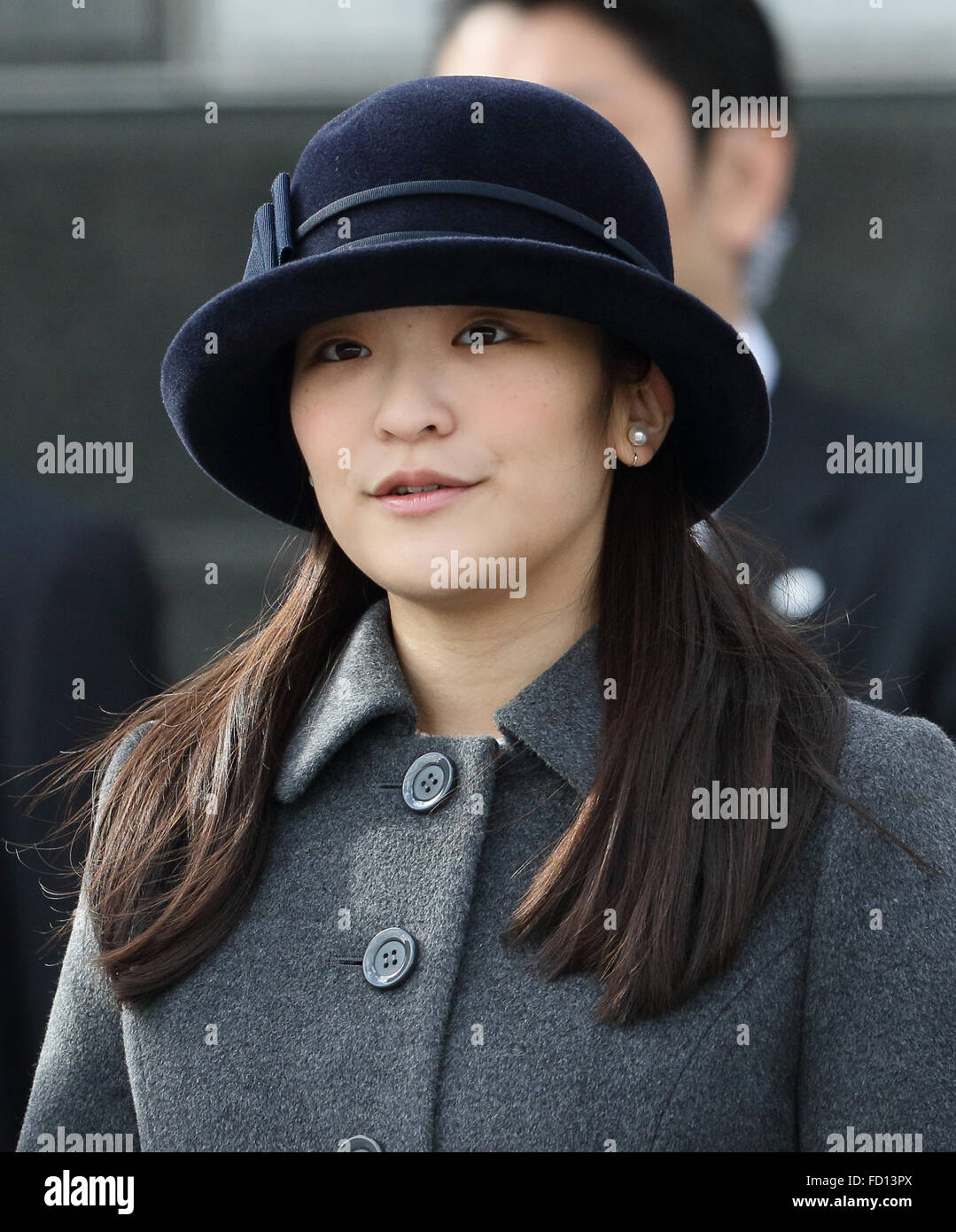 Japan royal family visit hi-res stock photography and images - Alamy