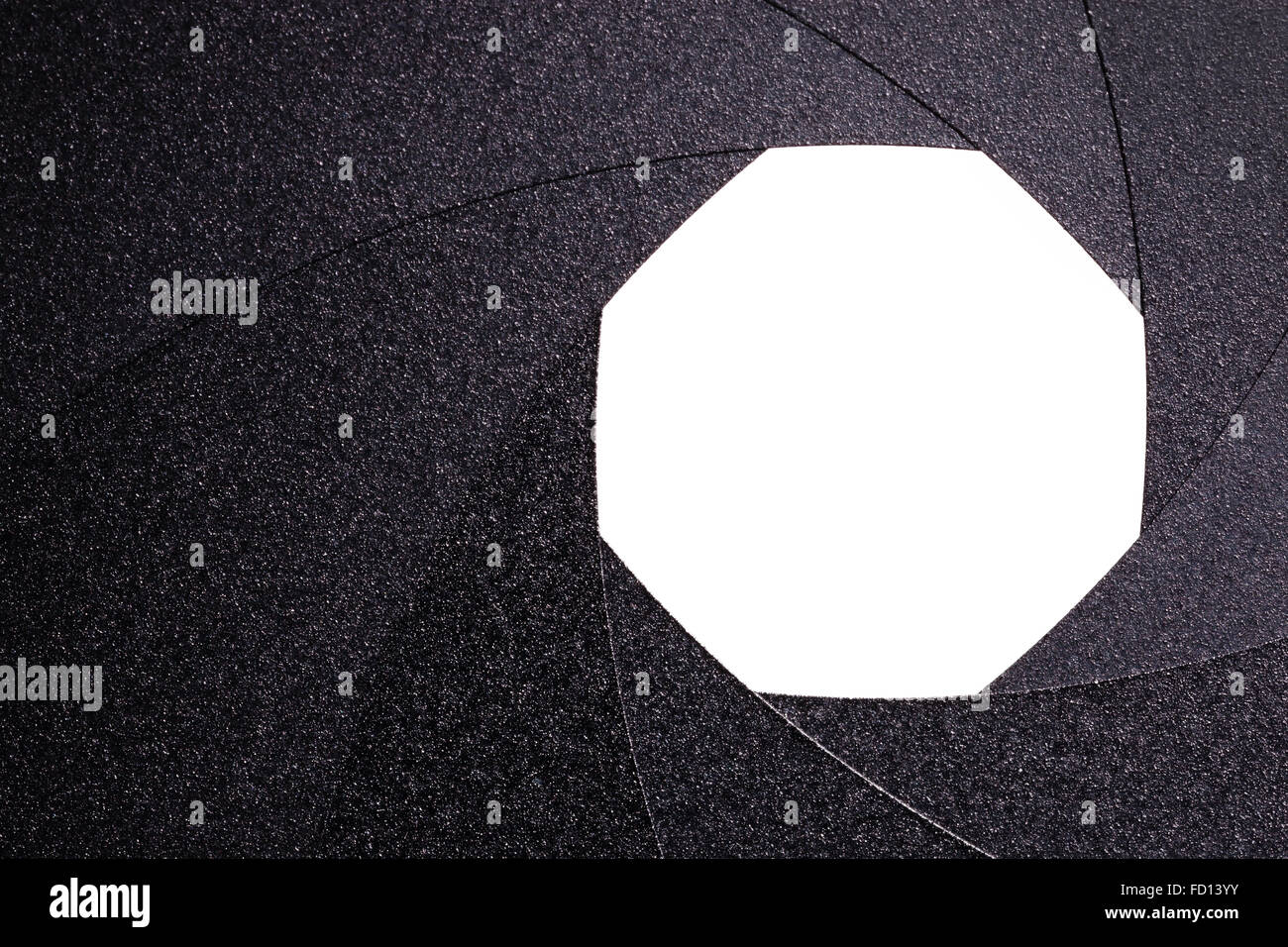 An open diaphragm hi-res stock photography and images - Alamy