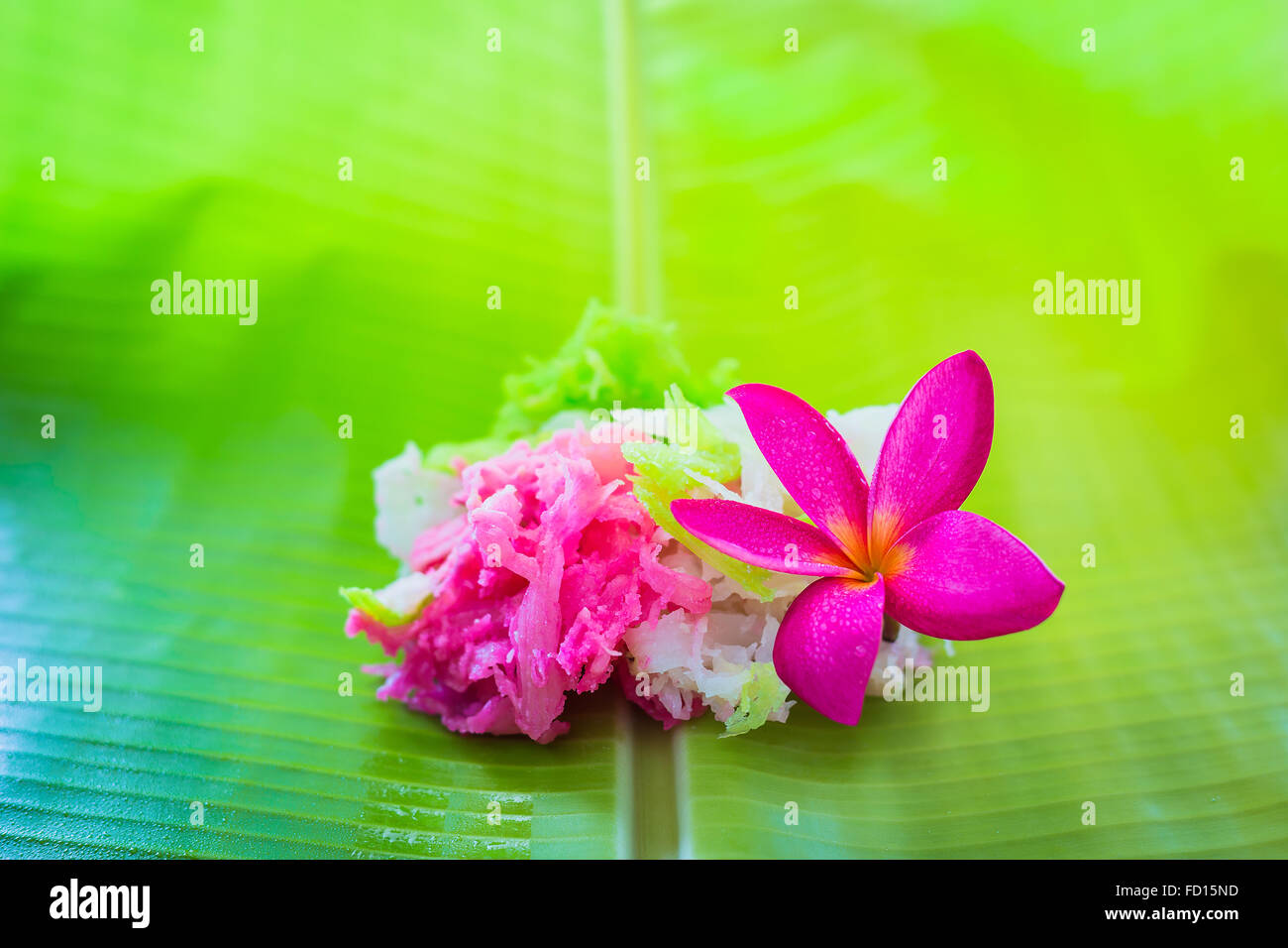 Coconut candy sweet colorful appetizing Stock Photo - Alamy