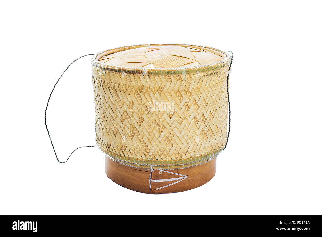Sticky rice container hi-res stock photography and images - Alamy