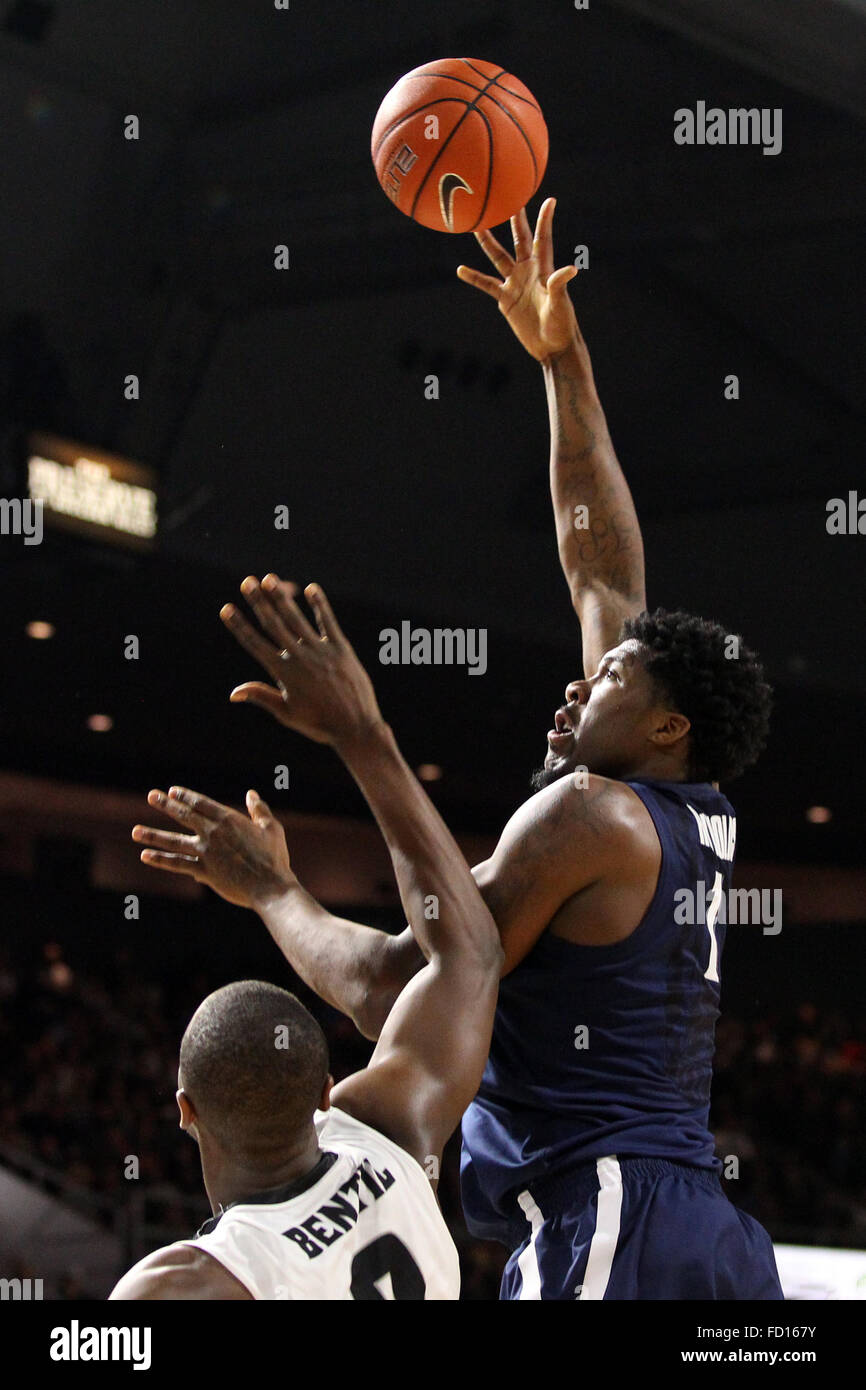 Providence friars forward ben bentil 0 hi-res stock photography and ...