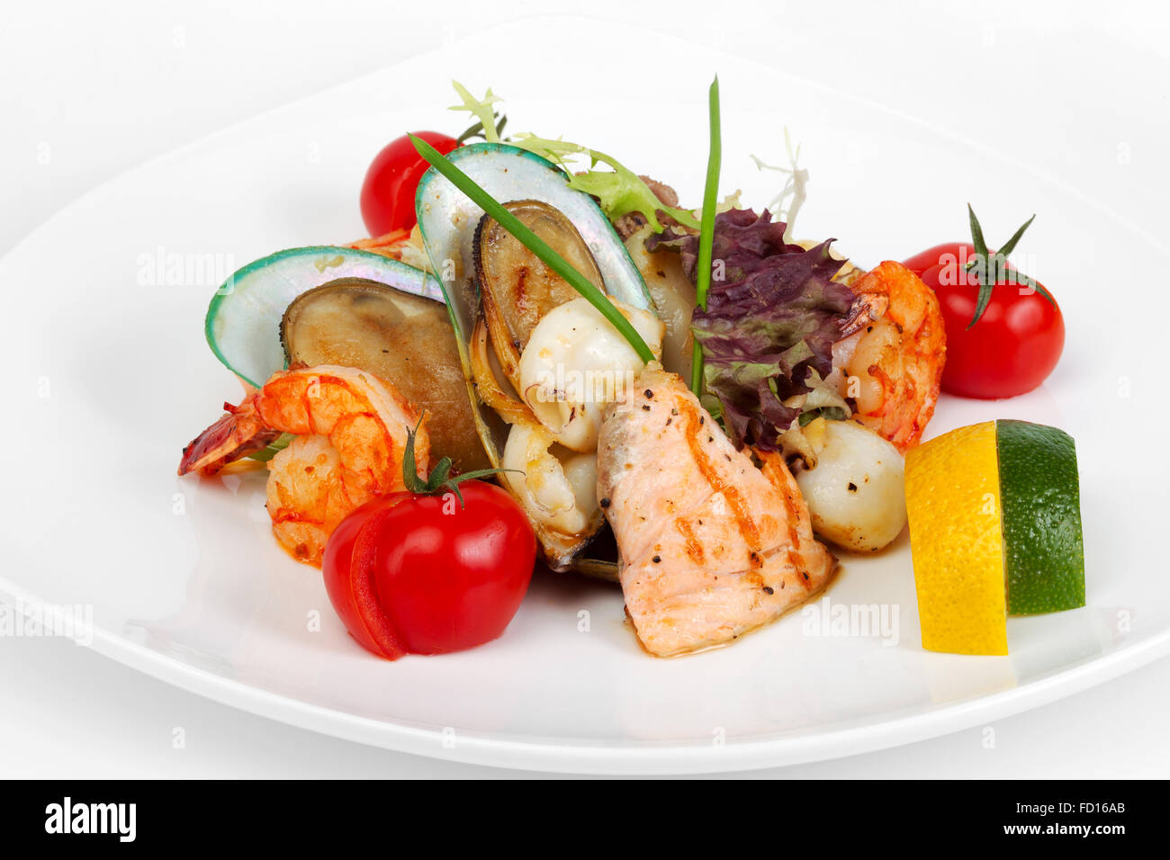 Parrillada hi-res stock photography and images - Alamy