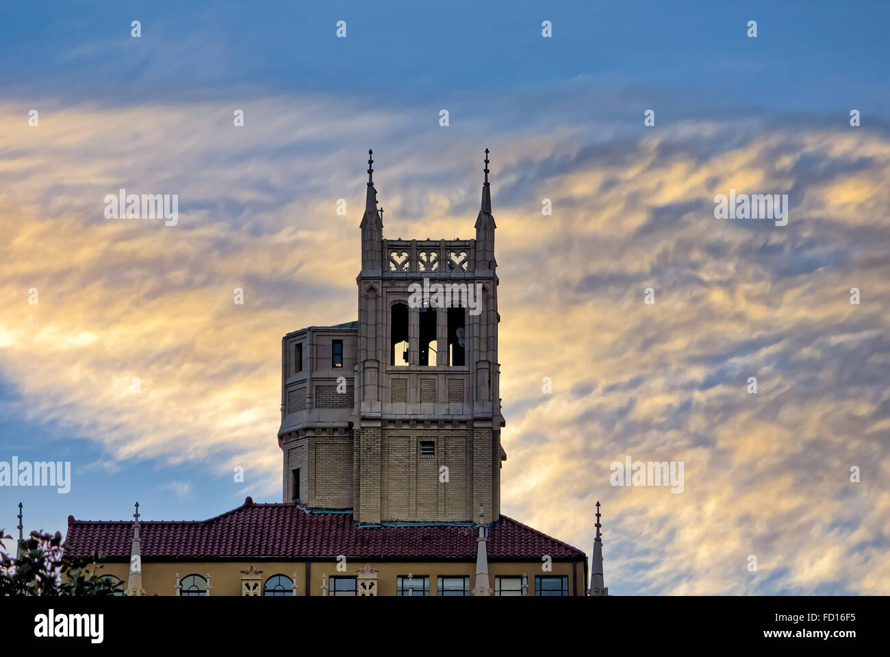 Random Building in Asheville, North Carolina, USA Stock Photo - Alamy