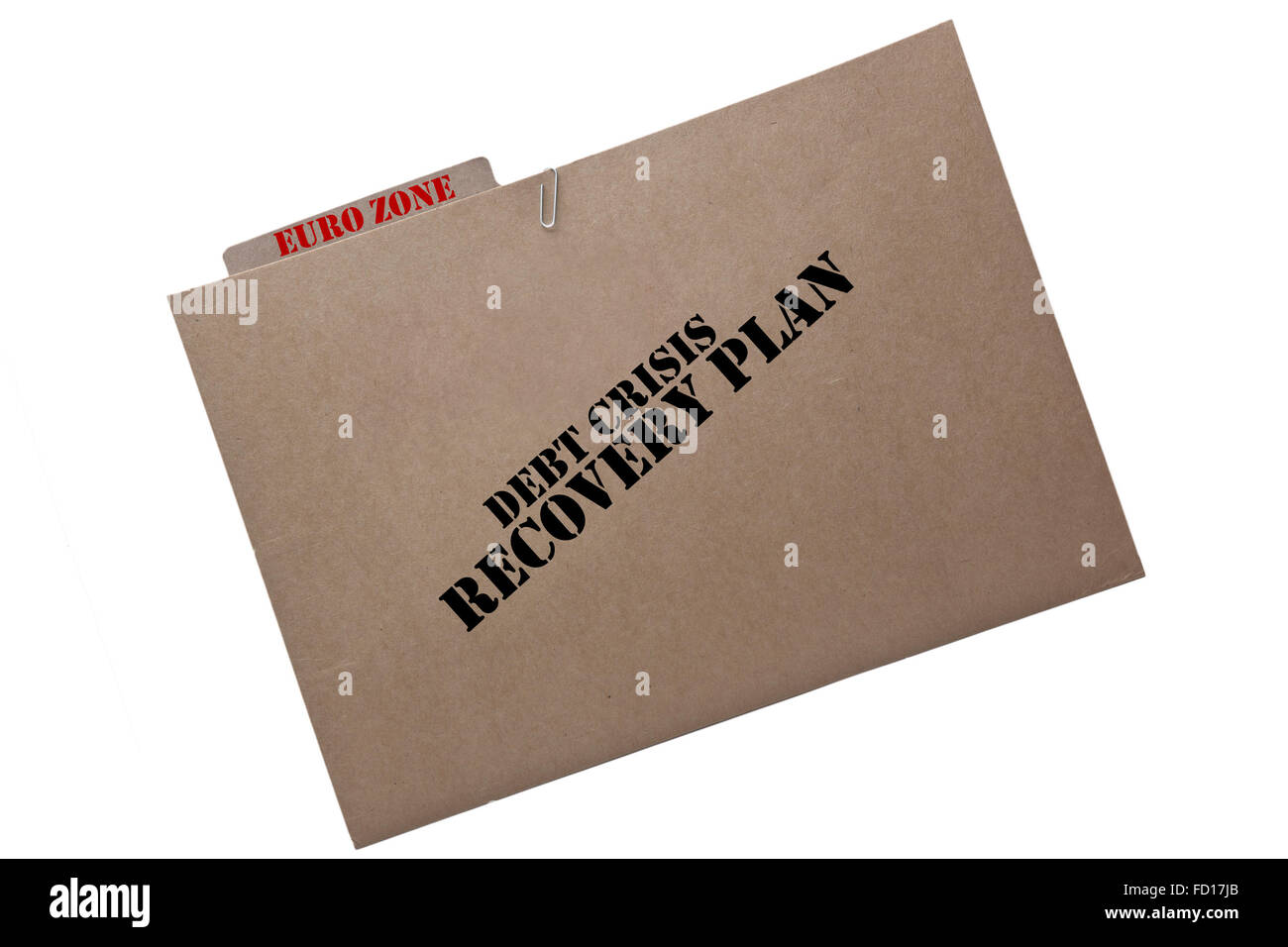 Debt recovery hi-res stock photography and images - Alamy