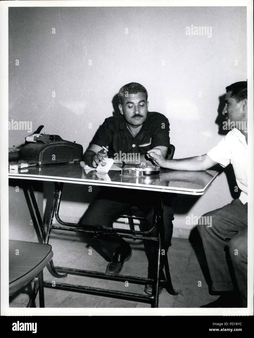 1968 - Dr. George Habash; head of the Pompor Front for the Liberation ...