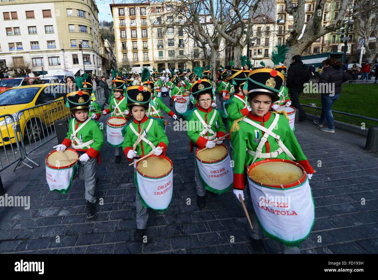 Basque culture hi-res stock photography and images - Alamy