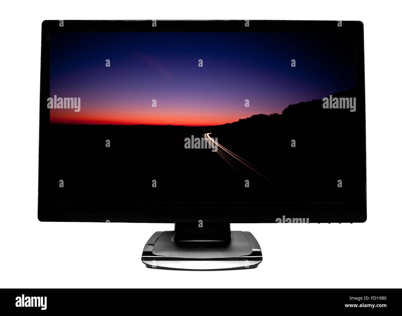 Light wide Cut Out Stock Images & Pictures - Alamy