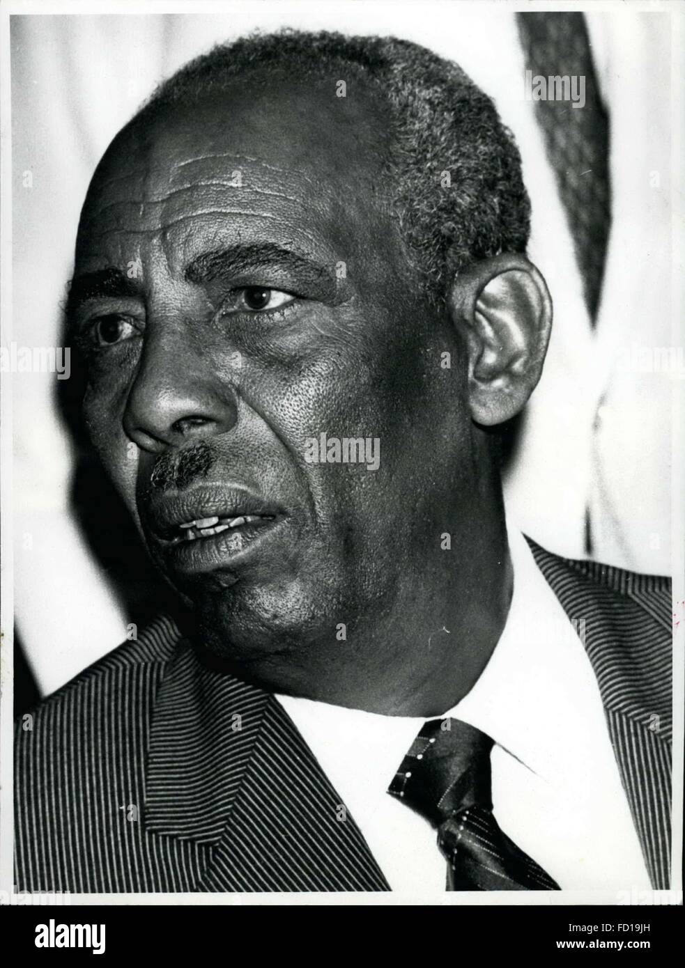 Mohamed Siad Barre