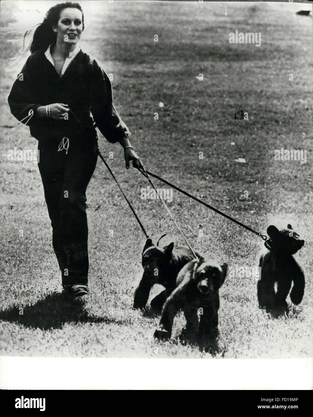 1968 - Goldilocks and the three bears In the ever-popular fairy story ...