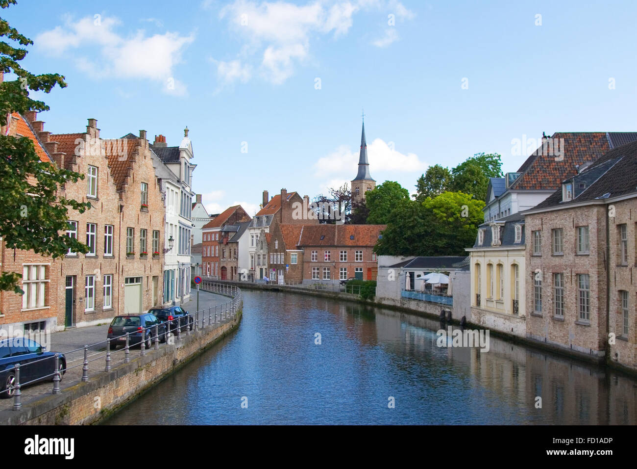 Flemish arch hi-res stock photography and images - Alamy