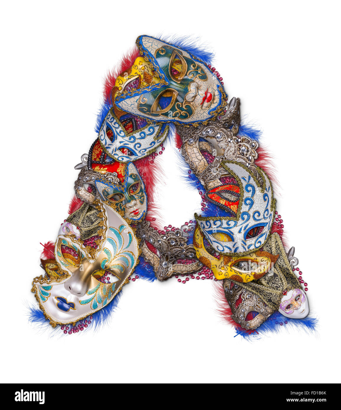 Letter for a party hi-res stock photography and images - Alamy