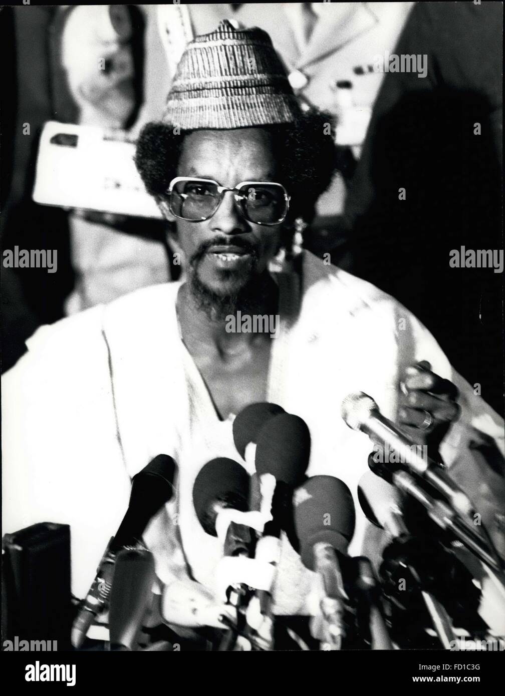 President of chad hi-res stock photography and images - Alamy