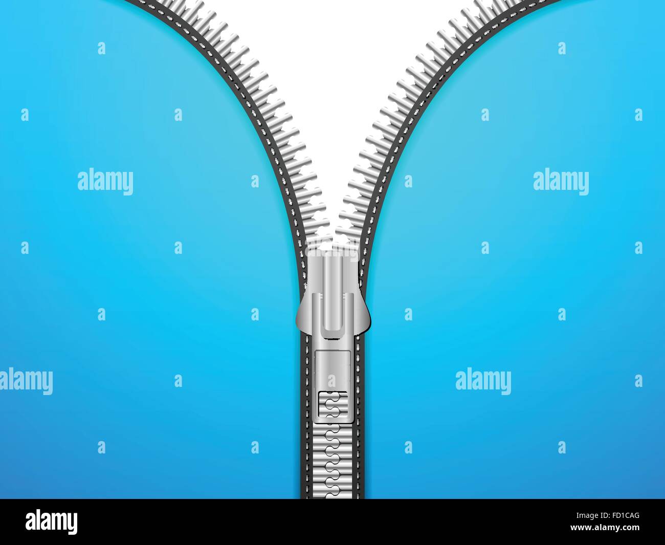 Zipper vectors hi-res stock photography and images - Alamy