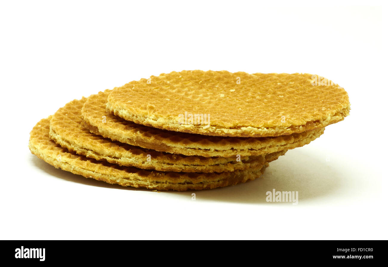 Caramel waffle hi-res stock photography and images - Alamy