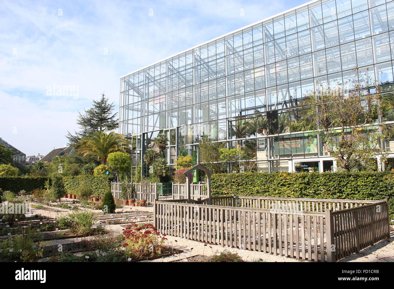 Hortus Botanicus Leiden