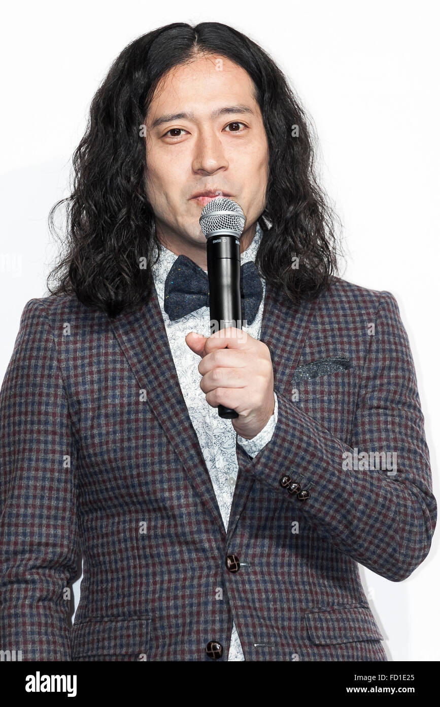 Naoki Matayoshi High Resolution Stock Photography and Images - Alamy