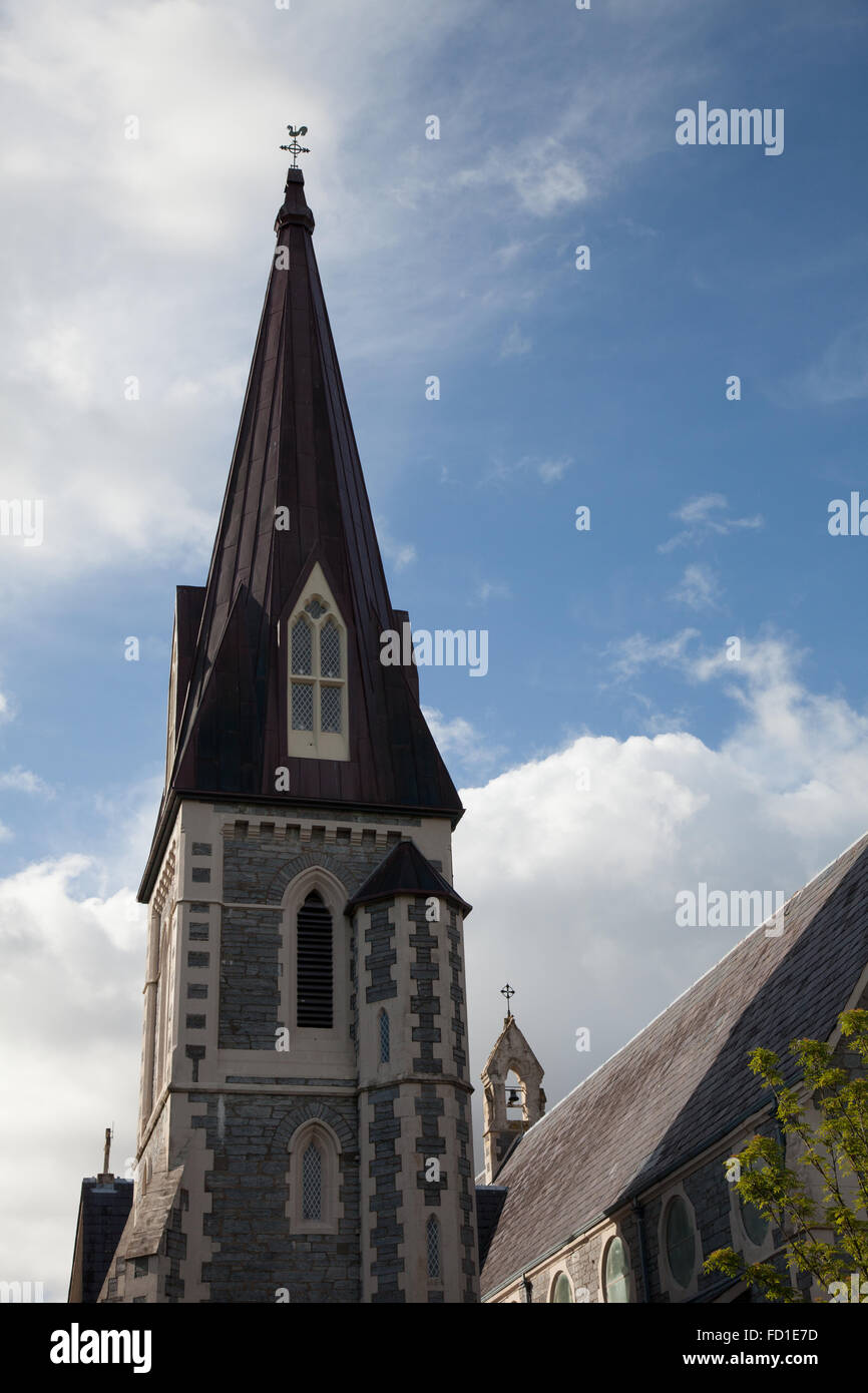 Kenmare church hi-res stock photography and images - Alamy