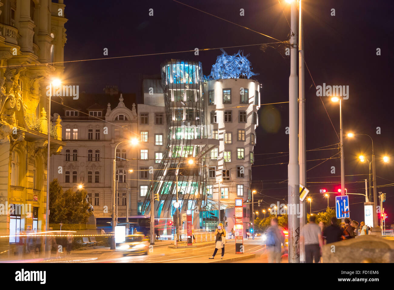Modern futuristic architecture home hi-res stock photography and images ...