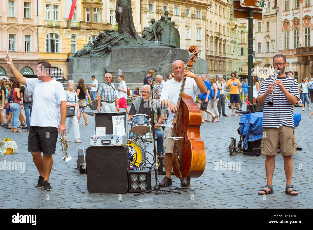Folk art czech hi-res stock photography and images - Alamy