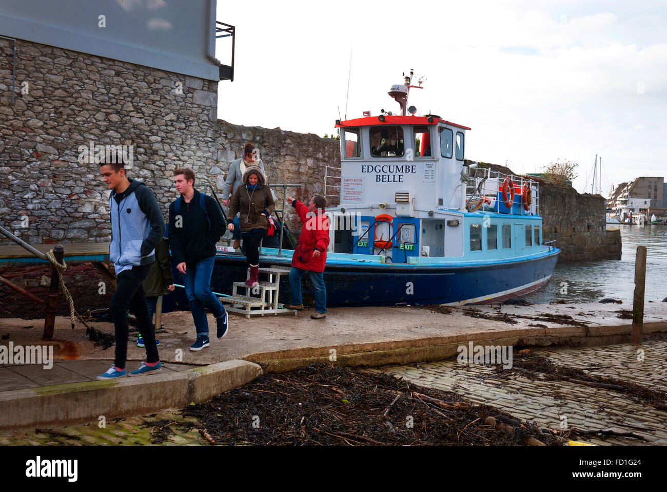 The edgcumbe hi-res stock photography and images - Alamy