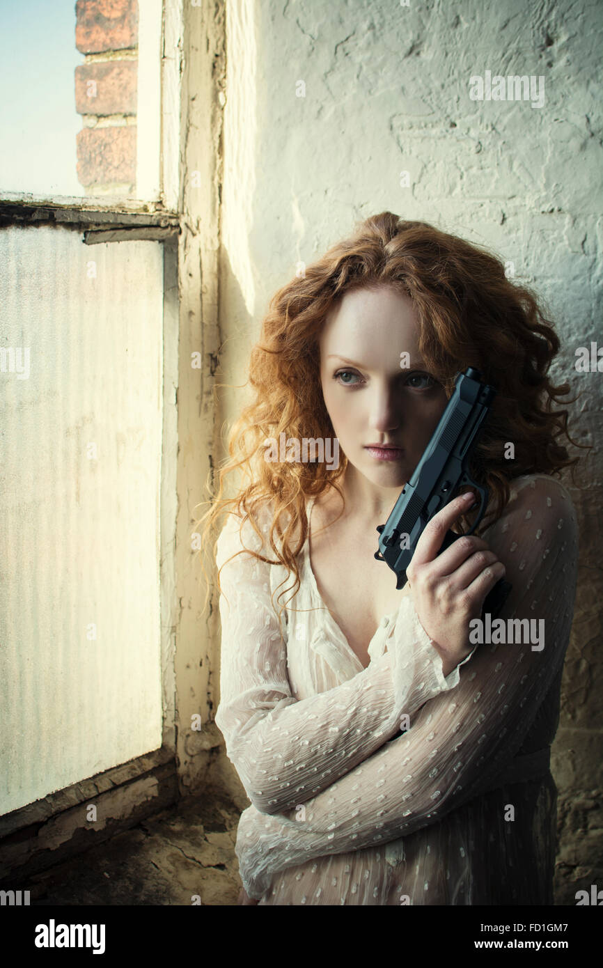 Gingers Now With Weapons