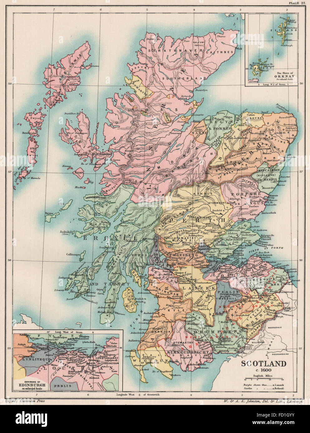 1600 map hi-res stock photography and images - Alamy