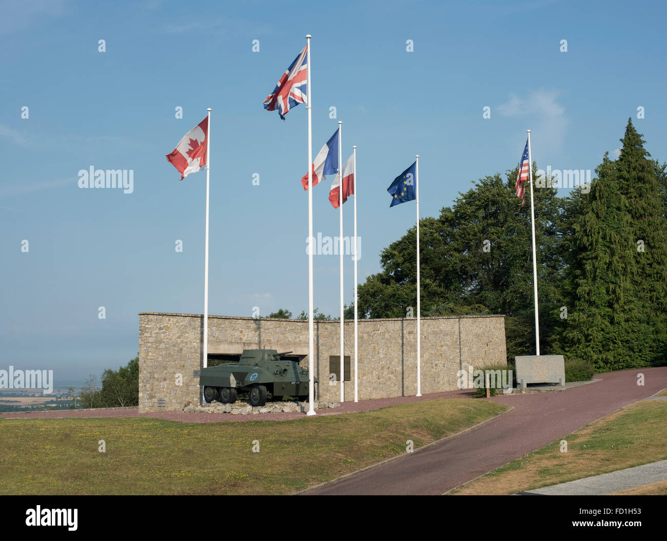 Mont Ormel High Resolution Stock Photography and Images - Alamy