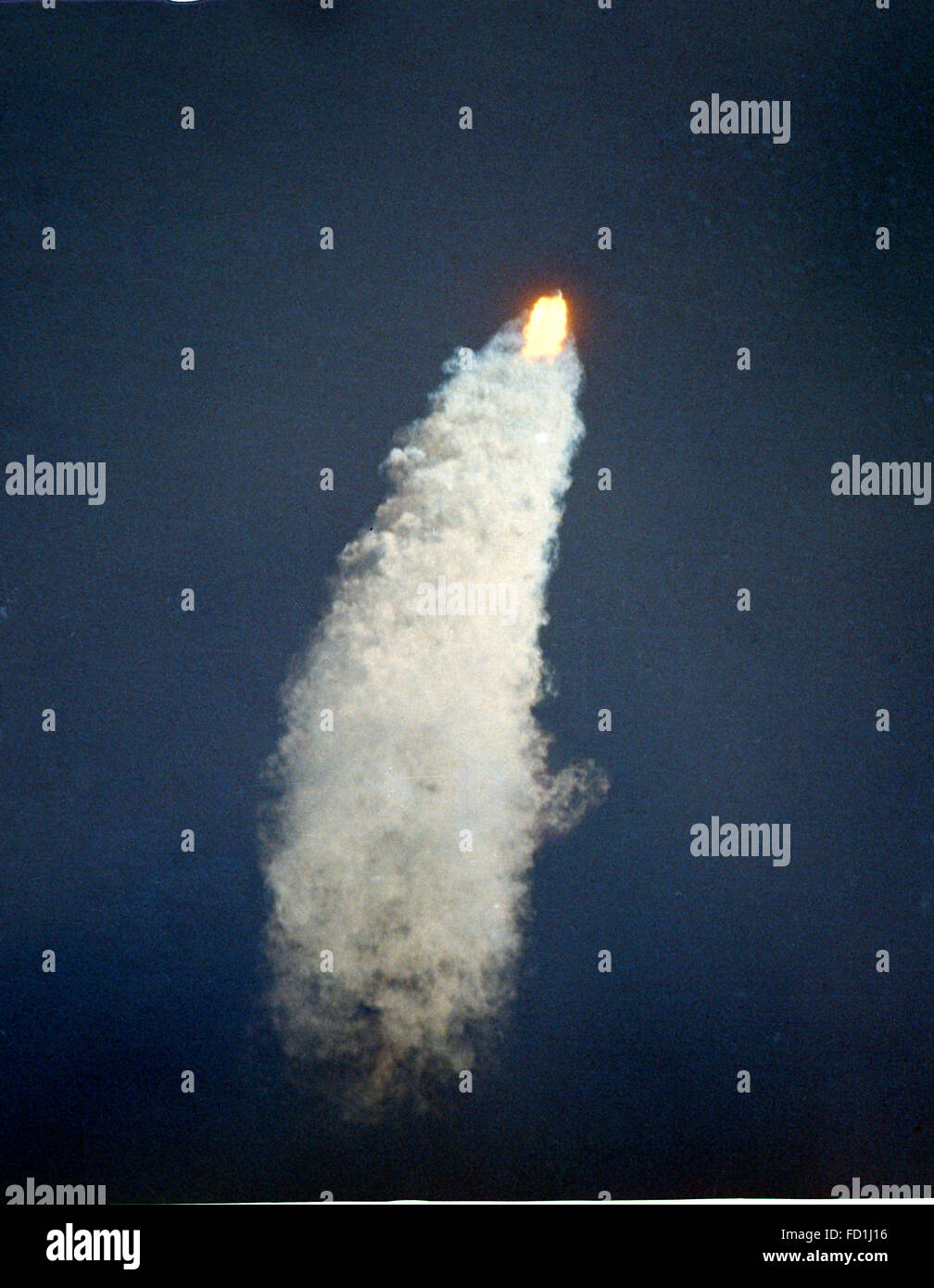 The Saturn V SA-506 launch vehicle with the Apollo 11 astronauts and ...