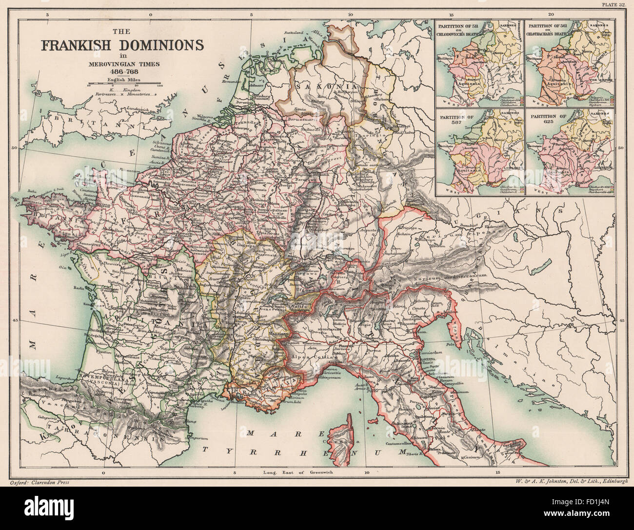 Merovingian High Resolution Stock Photography and Images - Alamy