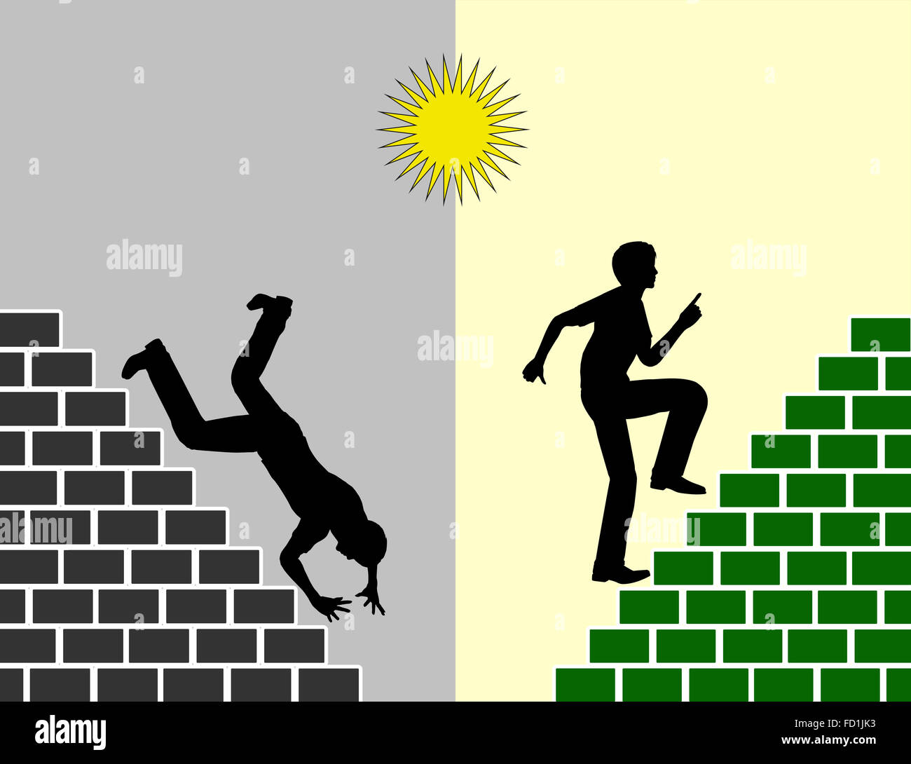 Success after Failure Stock Photo: 94078967 - Alamy Success after Failure Stock Photo: 94078967 - Alamy