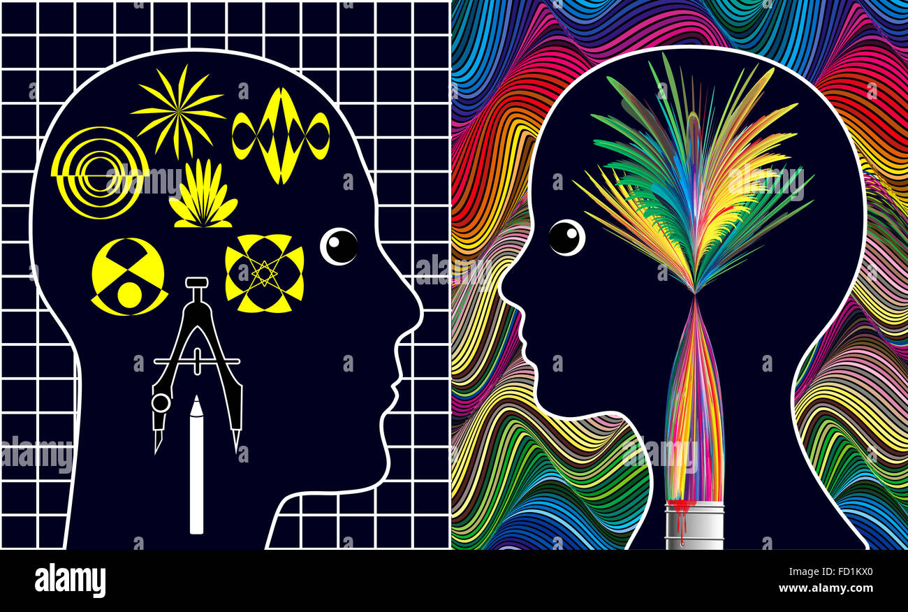 Artistic talents hi-res stock photography and images - Alamy