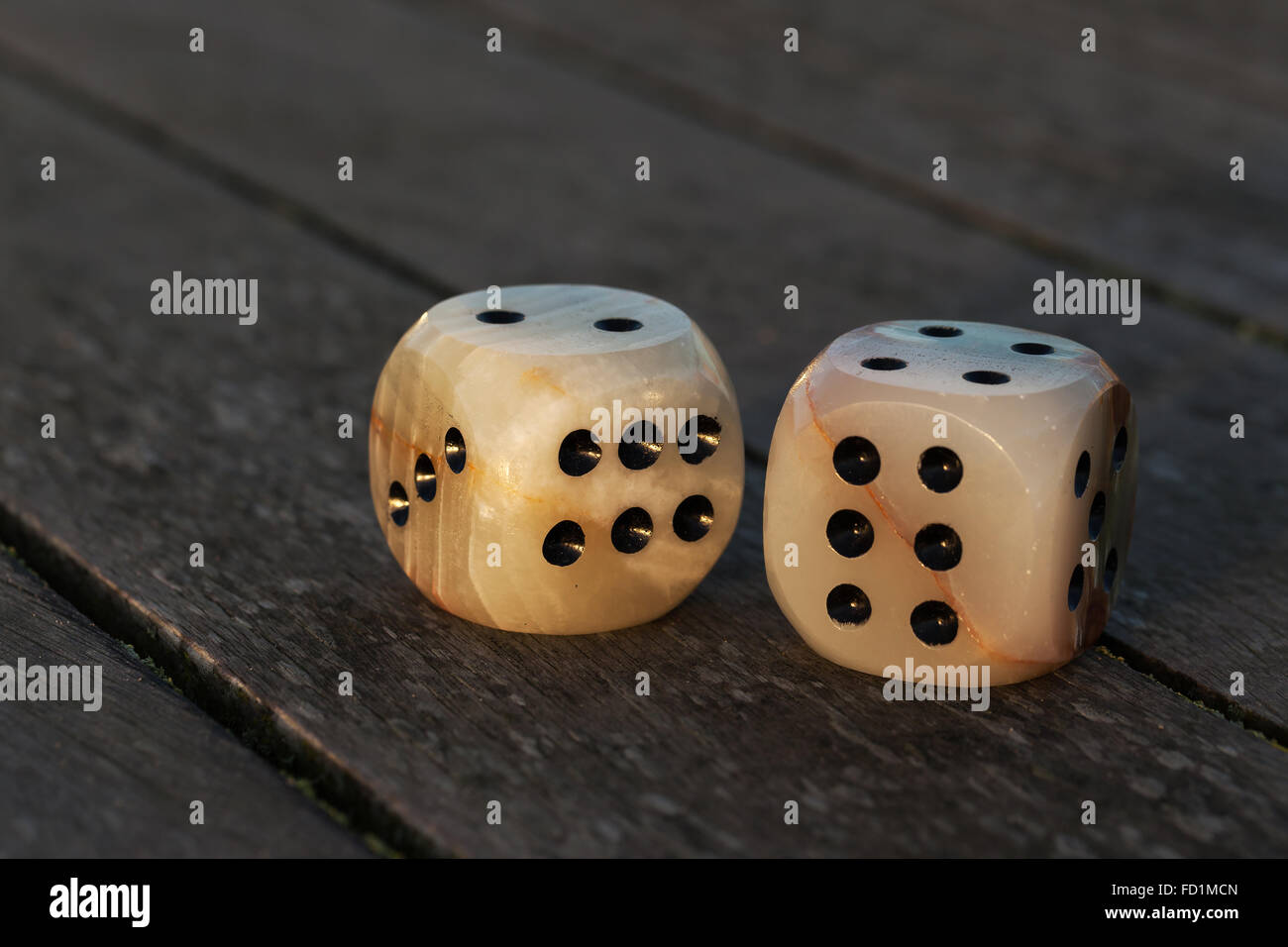 Dice number 2 hi-res stock photography and images - Alamy