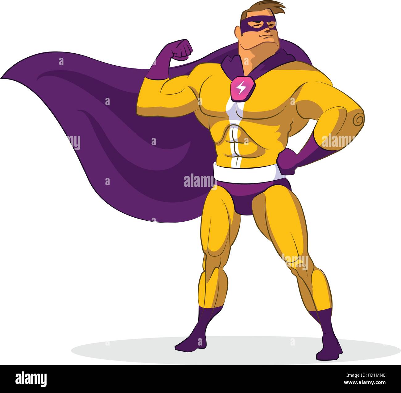 Super vector vectors hi-res stock photography and images - Alamy